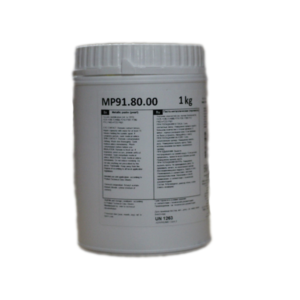 Паста металлическая Brant MP91.80.00 цвет перламутр 1 кг MP91.80.00 ...