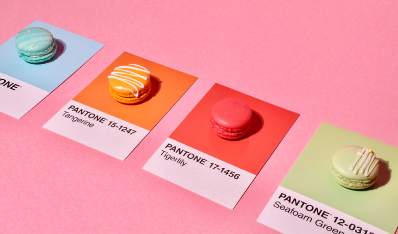 Цвет Года 2024: Вдохновение и Тенденции от Института Цвета PANTONE ...